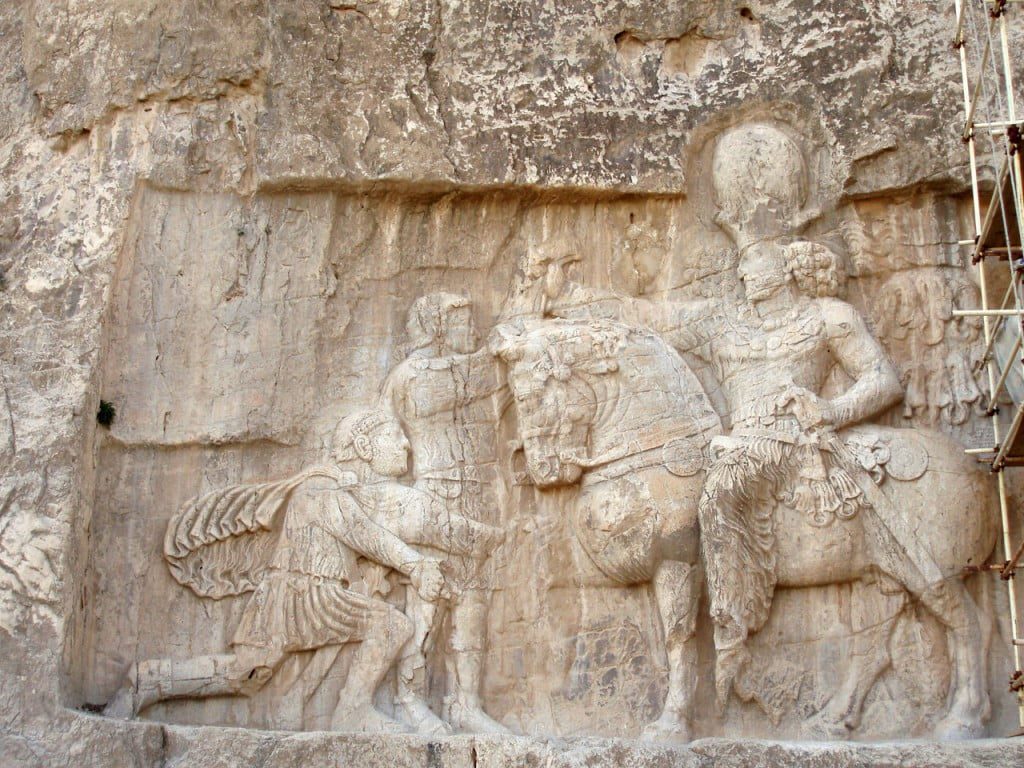 Sapor I, el resurgimiento de Persia - Historias de la Historia