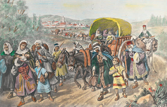 Cuando los sefardíes fueron expulsados, conservaron las llaves de sus ...