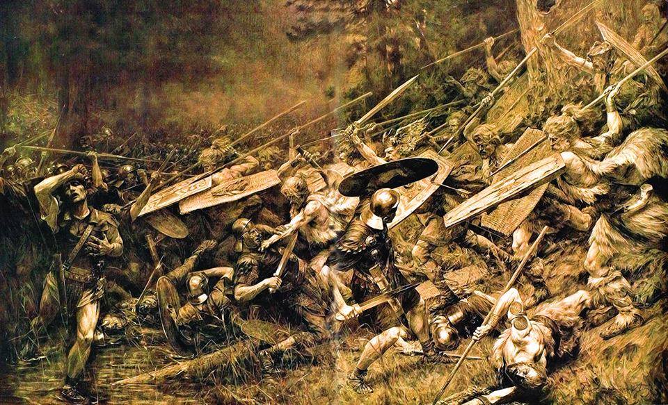 ¿Por qué llamar bárbaros a los “bárbaros”? - Historias de la Historia