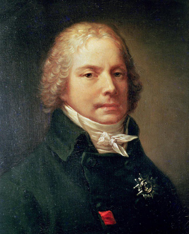 Talleyrand, el político de la intriga y un referente para "House of ...