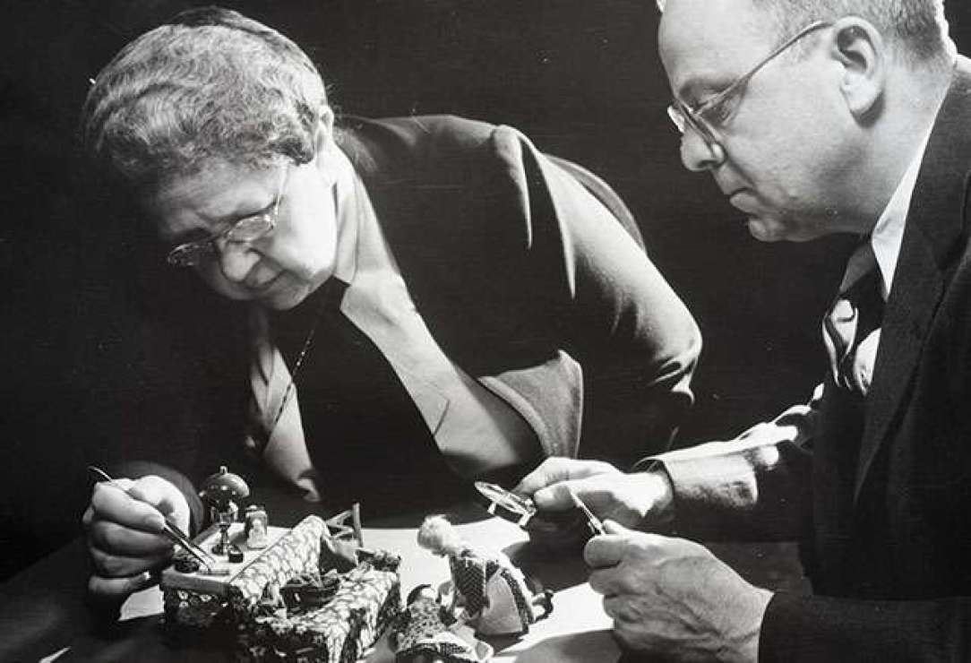 Frances Glessner Lee, la madre de la ciencia forense - Historias de la ...