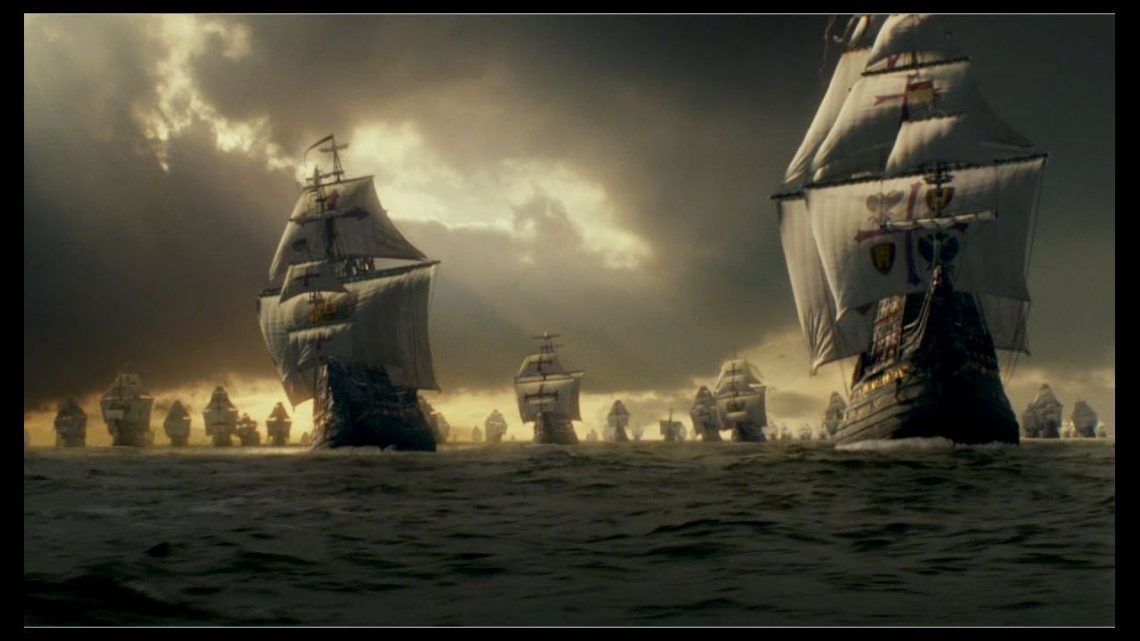 El desastre de la Armada Invencible... inglesa - Historias de la Historia