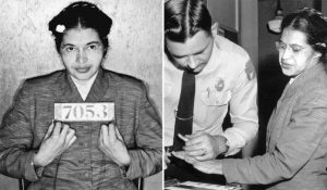 Claudette Colvin, la Rosa Parks olvidada ¿intencionadamente ...