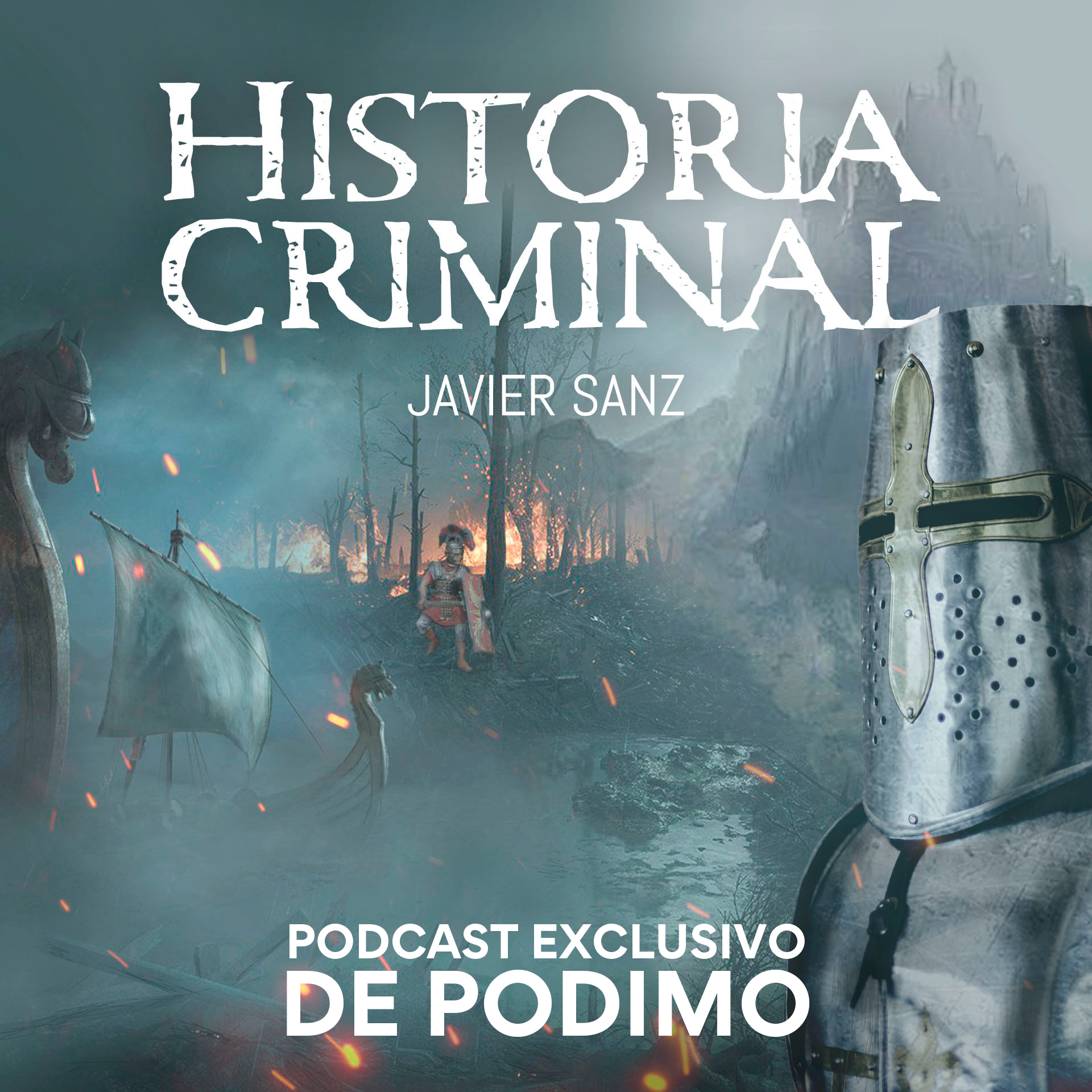 Archienemigos de Roma. Genserico, rey de los vándalos - Historias de la ...