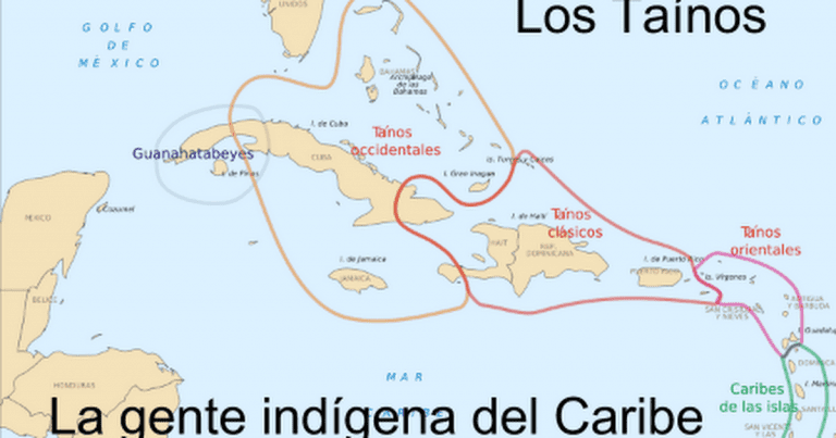 Curiosidades sobre los taínos - Historias de la Historia