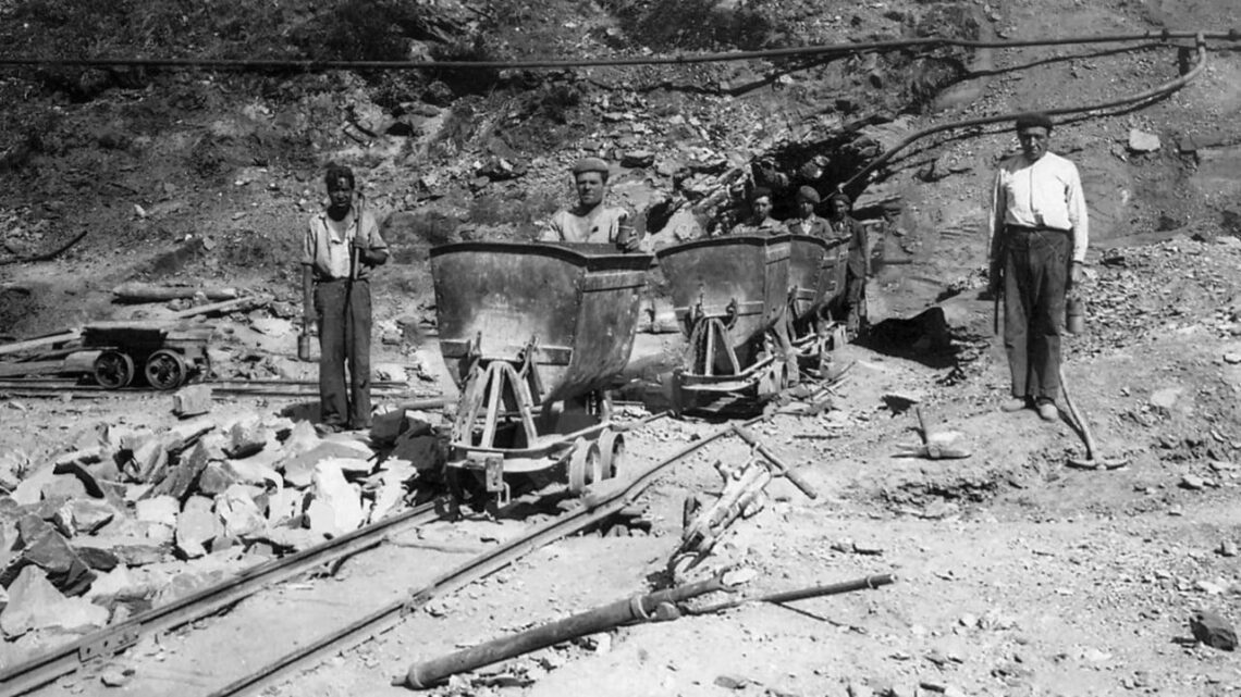 Wolframio y molibdeno, los minerales de las dos guerras mundiales ...